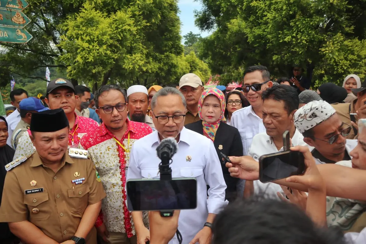 Menko Pangan Targetkan Indonesia Bebas Impor Beras pada 2026, Cadangan ...