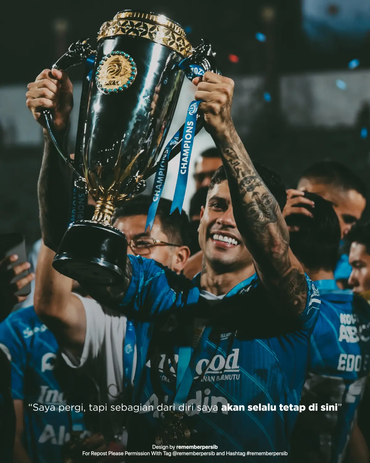 Persib Bandung Pastikan Gelar Juara Liga 1 2024-2025, Ini Jumlah Hadiah ...